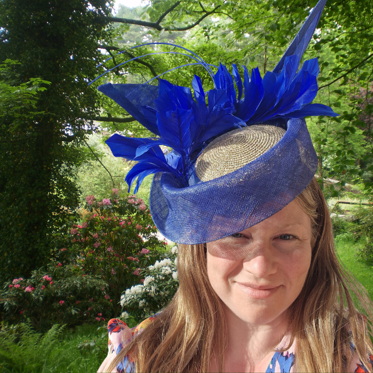 One of a Kind Occasion Hats – The Extraordinary Hat Company